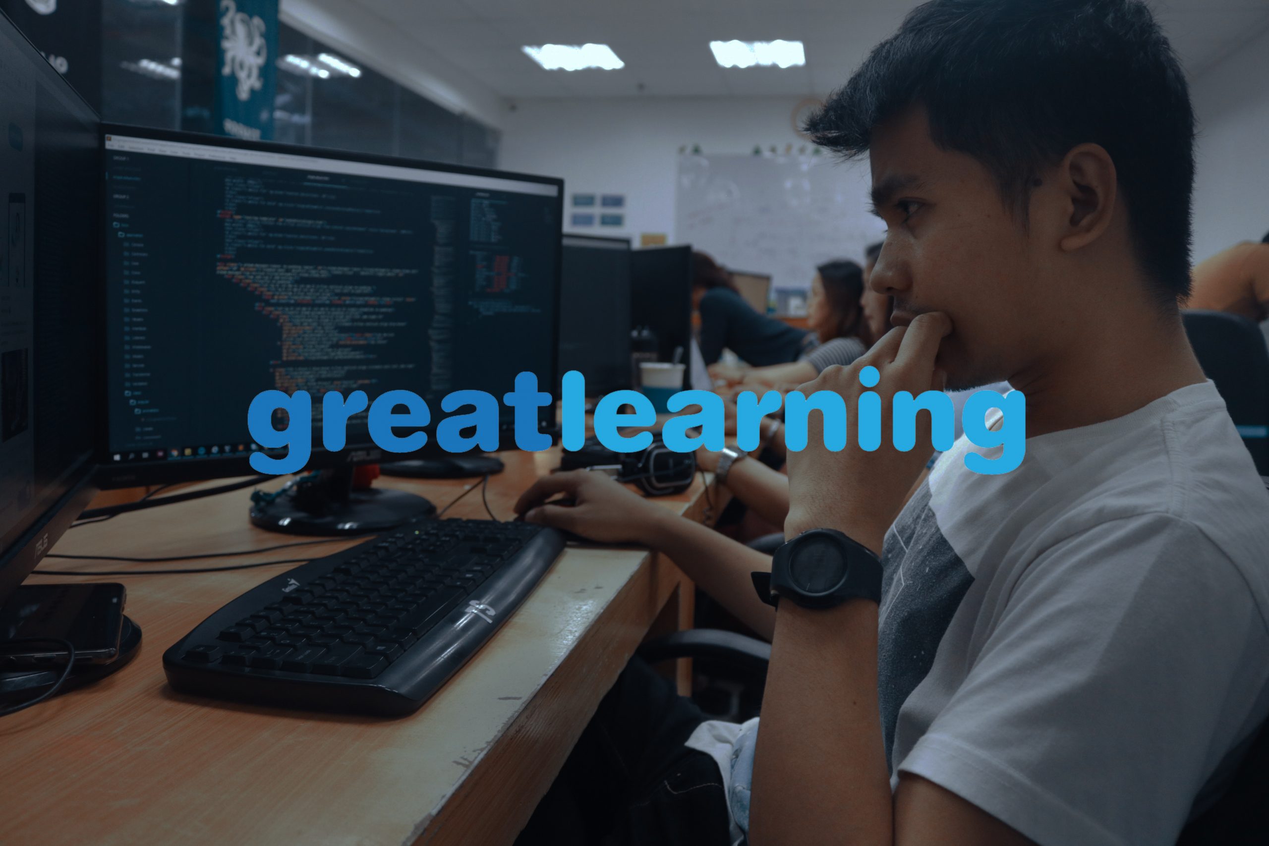 KOIS - Great Learning: Digital learning platform for working professionals