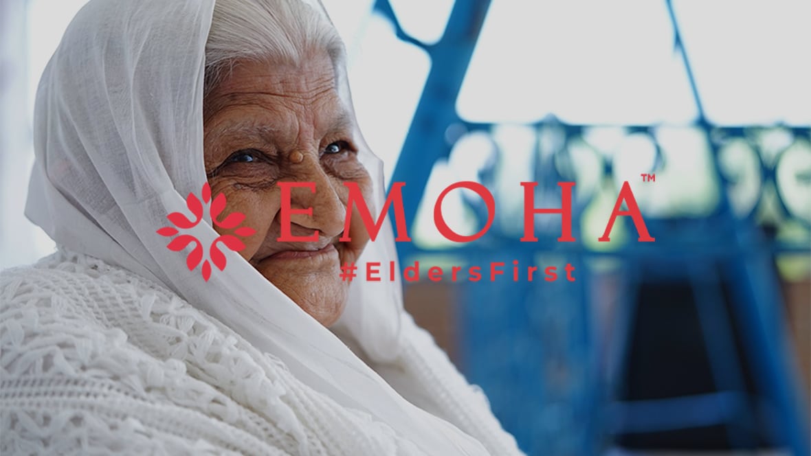 KOIS - Emoha: empowering elders to live comfortably, at home